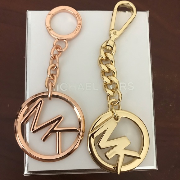 Michael Kors | Accessories | Michael Kors Key Charm | Poshmark